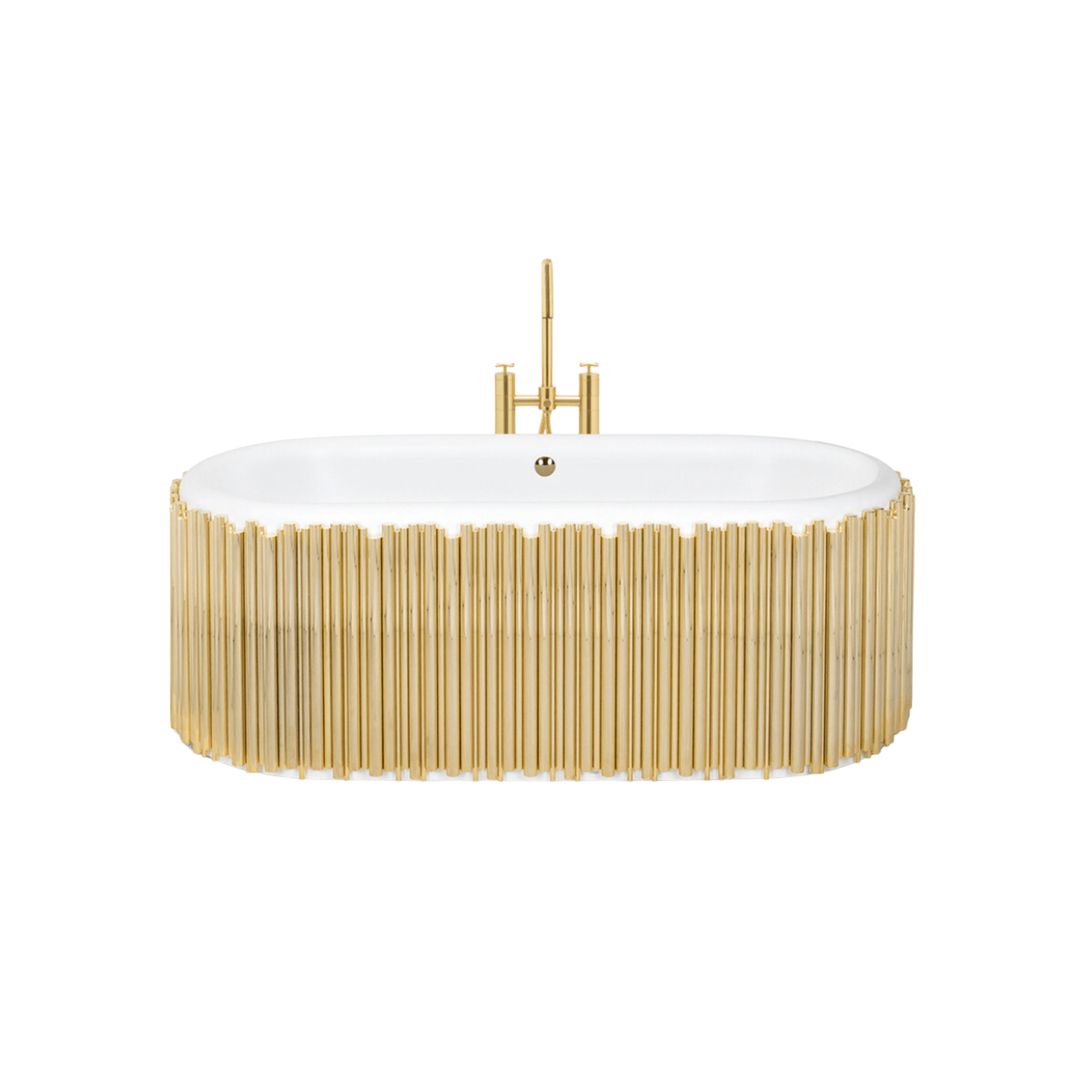 Symphony Oval Bathtub