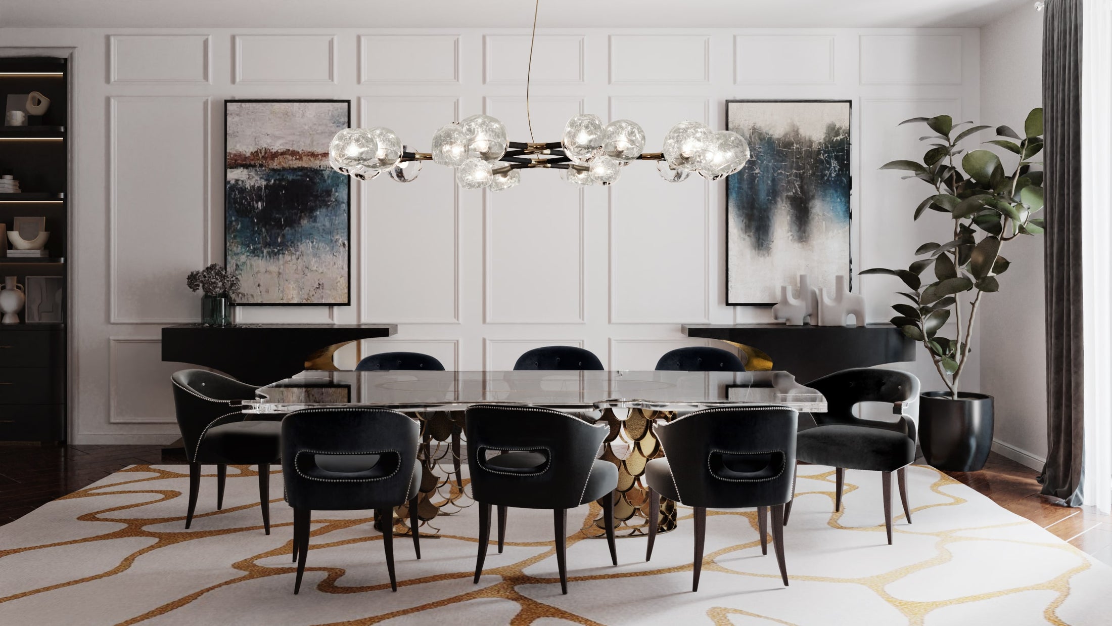 Covet House US