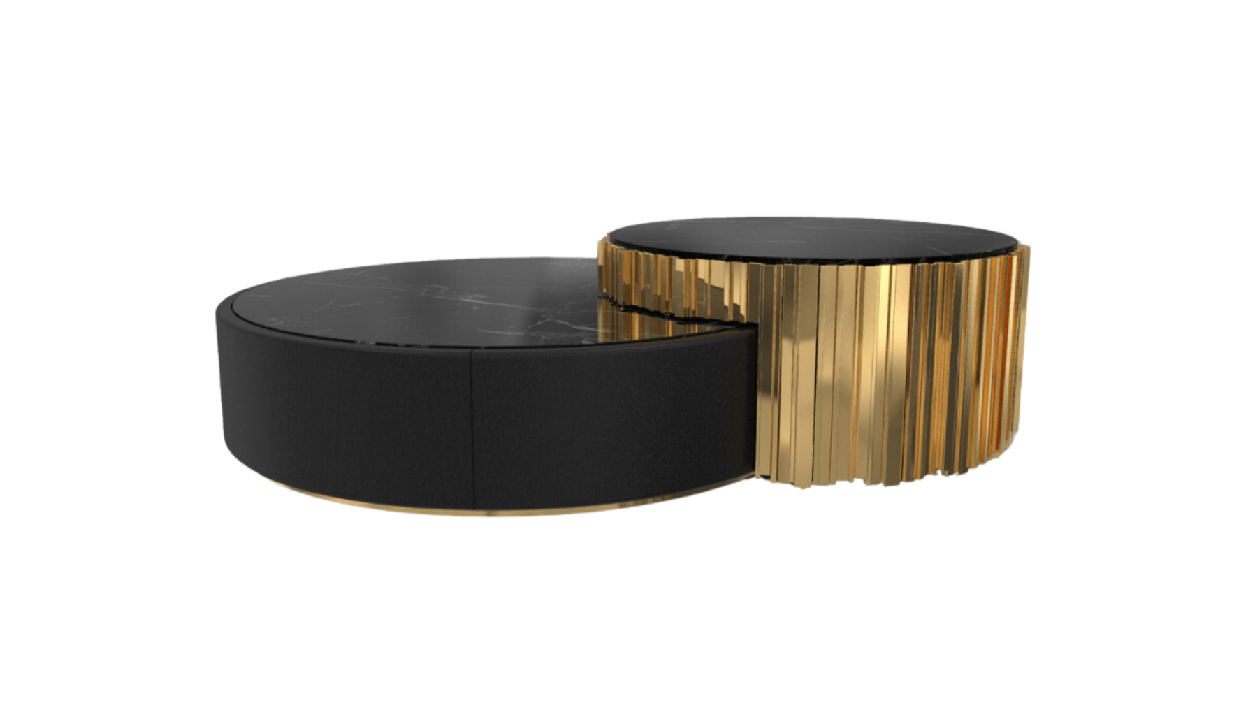 Empire Set I Center Table