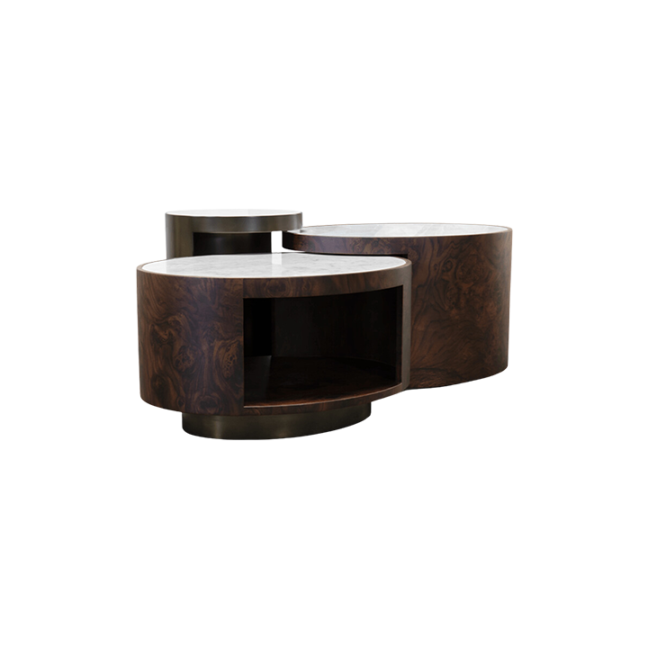 Antigua Center Table