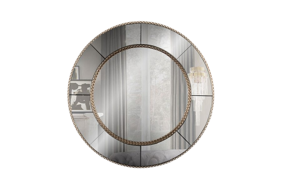 Crown Mirror