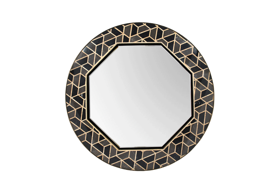 Tortoise Mirror
